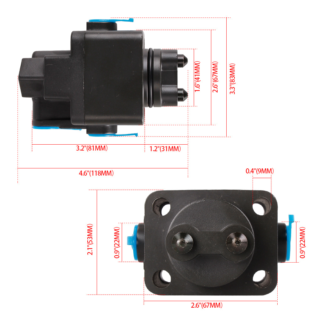 适用于奔驰/ZF卡车变速箱齿轮倍档阀 SV3367 SV3368 0012606257-阿里巴巴