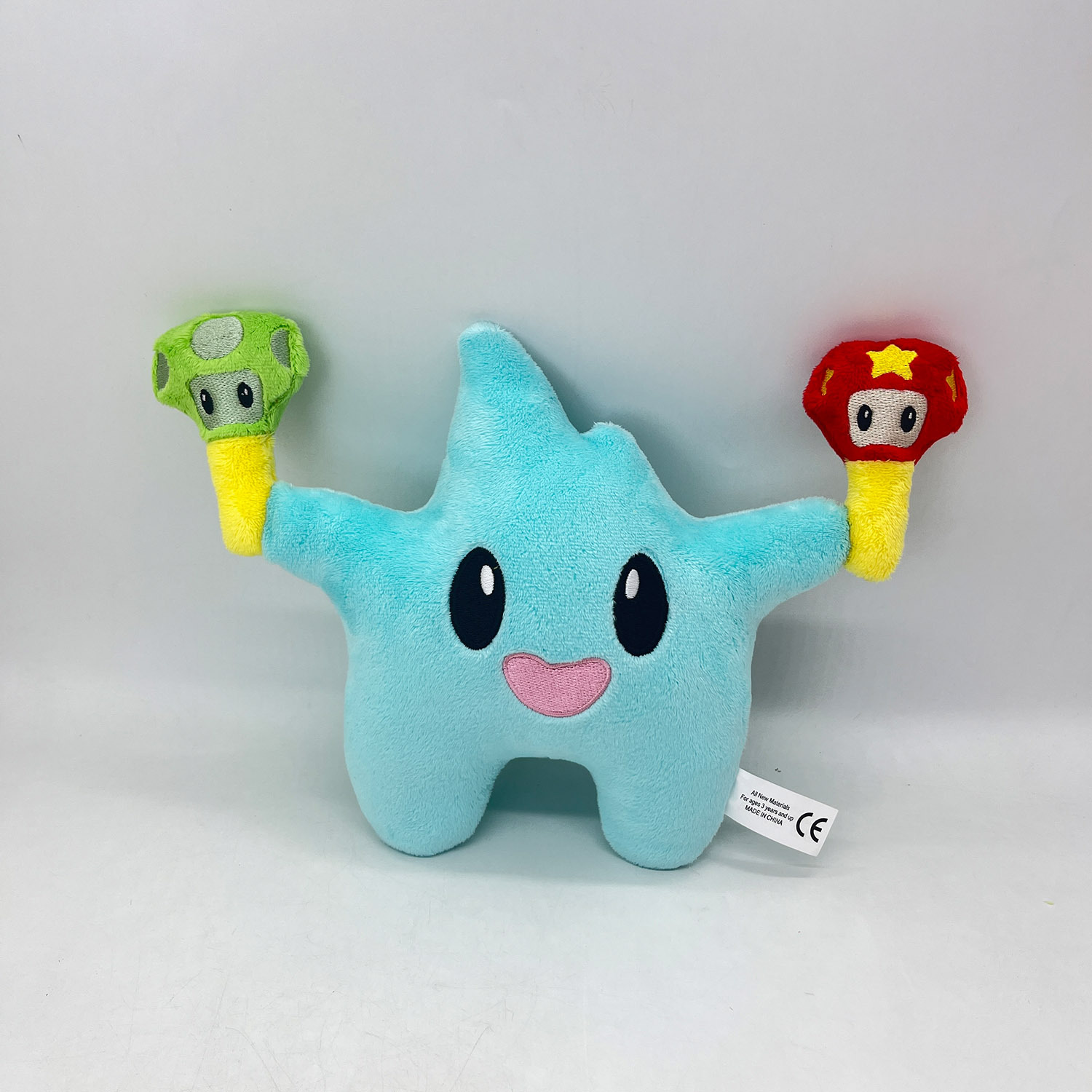 跨境新品 lumalee plush 超级马里奥毛绒玩具玩偶公仔-阿里巴巴