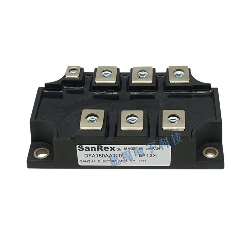 全新电子整流桥模块DFA50BA80 75AA160 100BA80 150CB80 200AA120-阿里巴巴