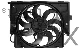 适用于车用散热器风扇 17428641964, 193331067931 BM3115123-阿里巴巴