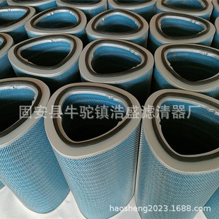 纳米阻燃滤筒 P034303-016-436 三角阻燃滤筒 焊接烟尘阻燃滤筒-阿里巴巴