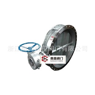 D341W-1P不锈钢材质法兰通风蝶阀硬密封蝶阀垂直板式-阿里巴巴