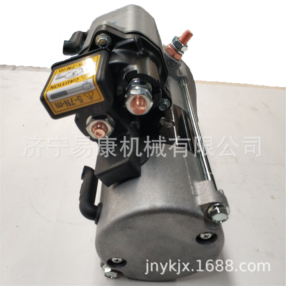 福田康明斯ISF3.8发动机起动机5345288 二手福康3.8拆车件-阿里巴巴