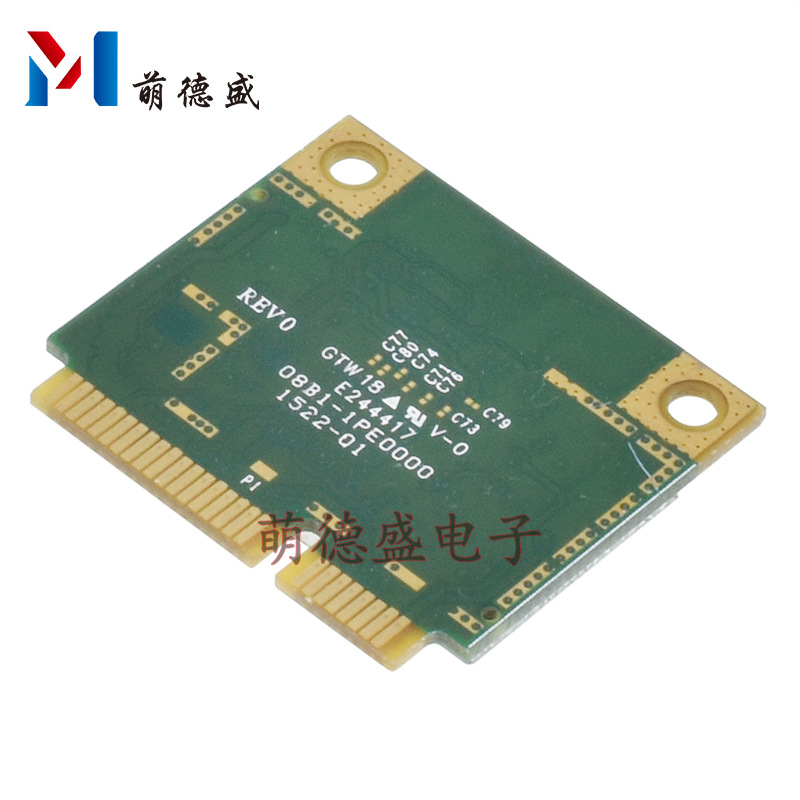 博通/Broadcom BCM943228 MINIPCIE 双频300M无线网卡 2.4G 5G-阿里巴巴