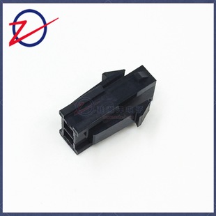 43020-0208 430200208连接器molex间距3.0mm2pin 黑色-阿里巴巴