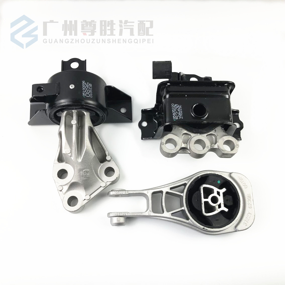 95032354 95190896适用于雪佛兰爱唯欧变速箱机脚胶 波箱脚垫支座-阿里巴巴