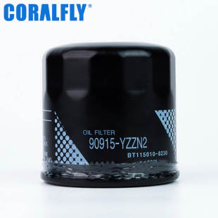 Genuine Oil Filter 90915-yzzn2 90915YZZN2 For Toyota Probox-阿里巴巴