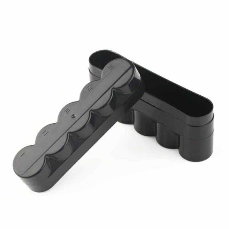 跨境 5卷10卷装黑色120胶卷收纳盒120菲林film盒底片胶片胶卷盒-阿里巴巴