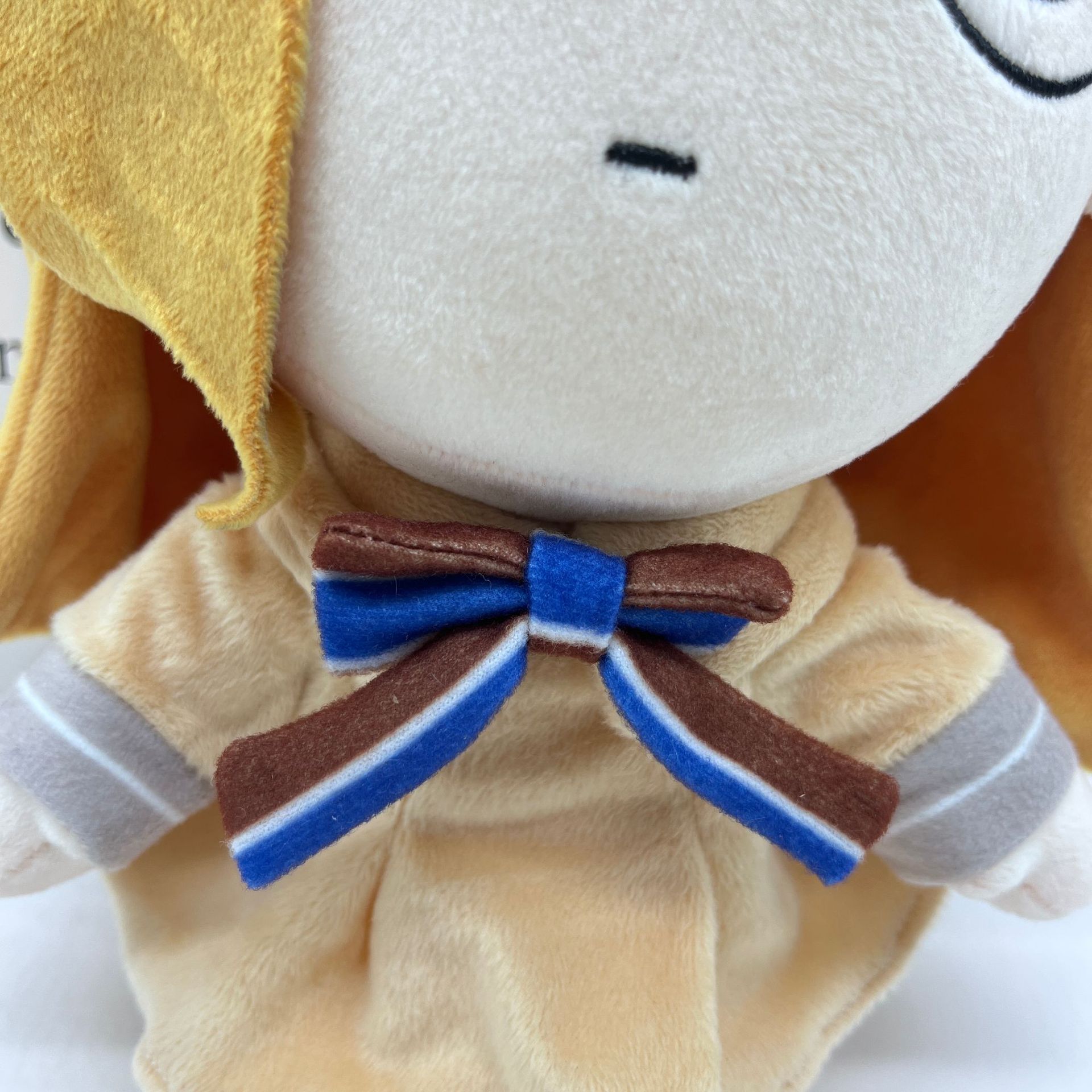 跨境新品 M3gan Cosplay Plush Toys 梅根电影周边毛绒玩偶公仔-阿里巴巴