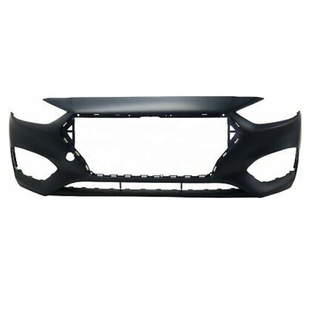 适用于现代2017雅绅特前保险杠86511-H5000 86511-J0000-阿里巴巴