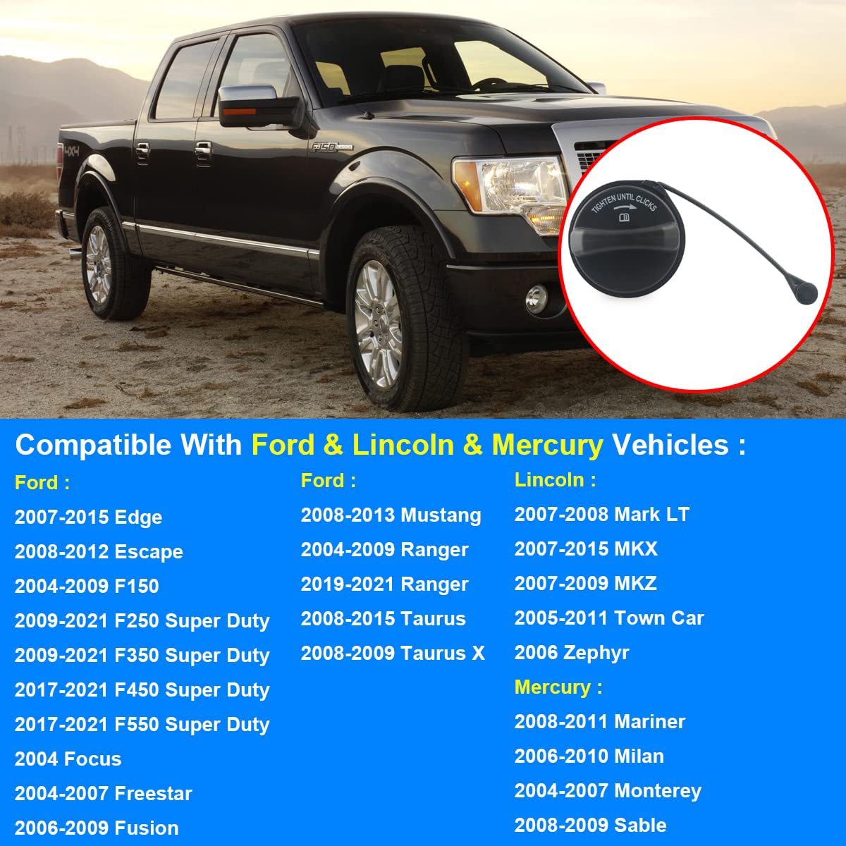 FC1089 Cap HC3Z-9030-B适用于福特油箱盖 燃油箱盖-阿里巴巴