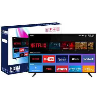 smart TV 32 43 50 55 65 75 86 inch智能电视机 television FHD-阿里巴巴