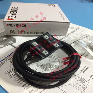 KEYENCE基恩士压力传感器AP-33A AP-33PA AP-33Z-阿里巴巴