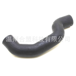 适用曼卡车水箱散热器橡胶管 81.96301.0677 81963010677-阿里巴巴