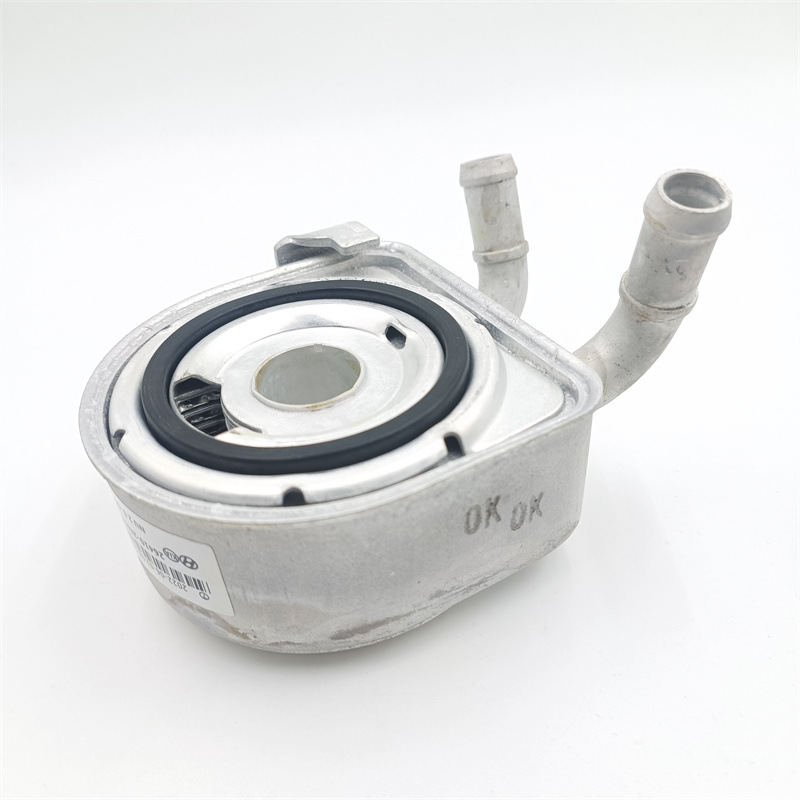 264102E010 26410-2E010适用于现代起亚机油冷却器散热器底座-阿里巴巴