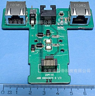 ZDPI-01 ABB接口板 3AUA0000058712 ABB备件 控制盘接口板-阿里巴巴