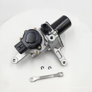 丰田海狮1KD 增压器电子执行器 电控阀17201-30181 17201-30150-阿里巴巴