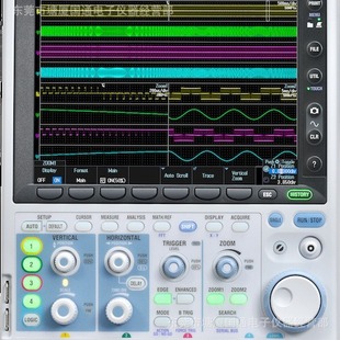 YOKOGAWA横河DLM3054混合信号示波器 500MHZ 4通道 5G采样率-阿里巴巴