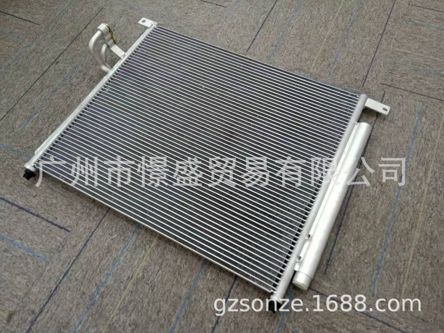 AB39-19710-AA适用于福特ranger/马自达BT50冷凝器总成2011-2016-阿里巴巴