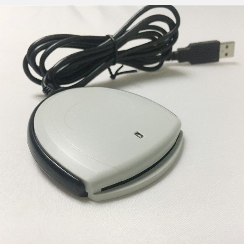 SCR3310 v2.0 Identiv USB type C SmartCard reader ideal fo-阿里巴巴