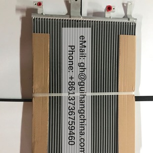 汽车 冷凝器 J60-8105010奇瑞 艾瑞泽5 CHERY-阿里巴巴