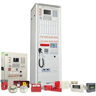 泰和安JB-QGL-TX3016A消防报警主机 立柜式 联动型火灾报警控制器-阿里巴巴