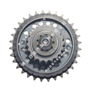 适用捷豹路虎2.0T柴油AJ20曲轴齿轮-LR124261全新保一年-阿里巴巴