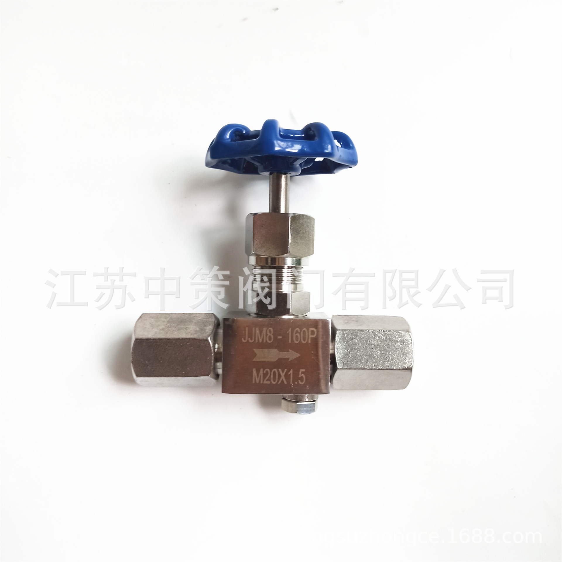 JJM1-160P不锈钢压力表针型阀 SS304 DN6 DN10 DN14 DN15 DN20-阿里巴巴