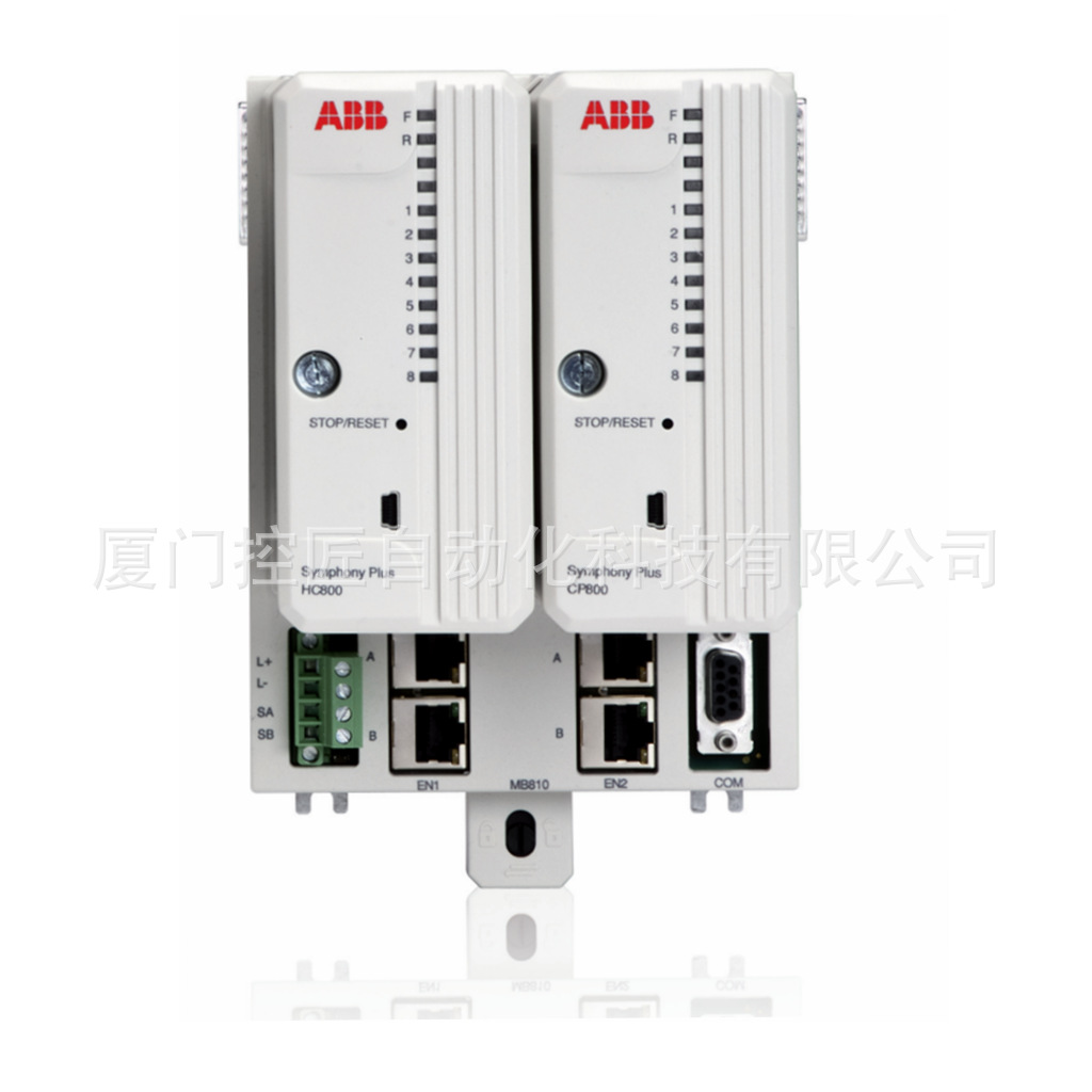 ABB AC500 可编程逻辑控制器 PM556-TP-ETH PLC-阿里巴巴