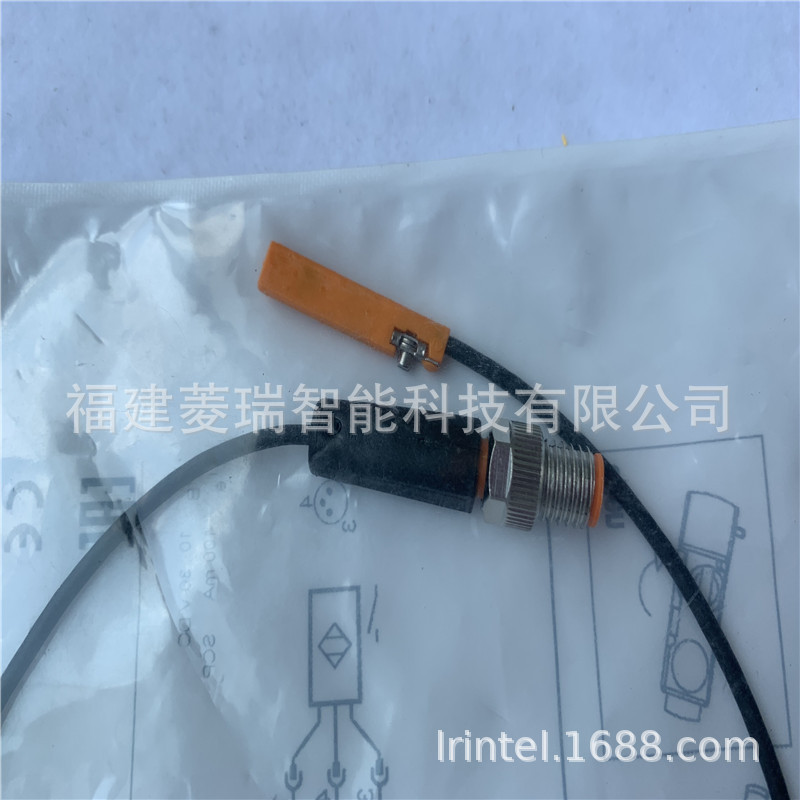 IFM易福门传感器气缸开关T型槽气缸开关MK504A-阿里巴巴