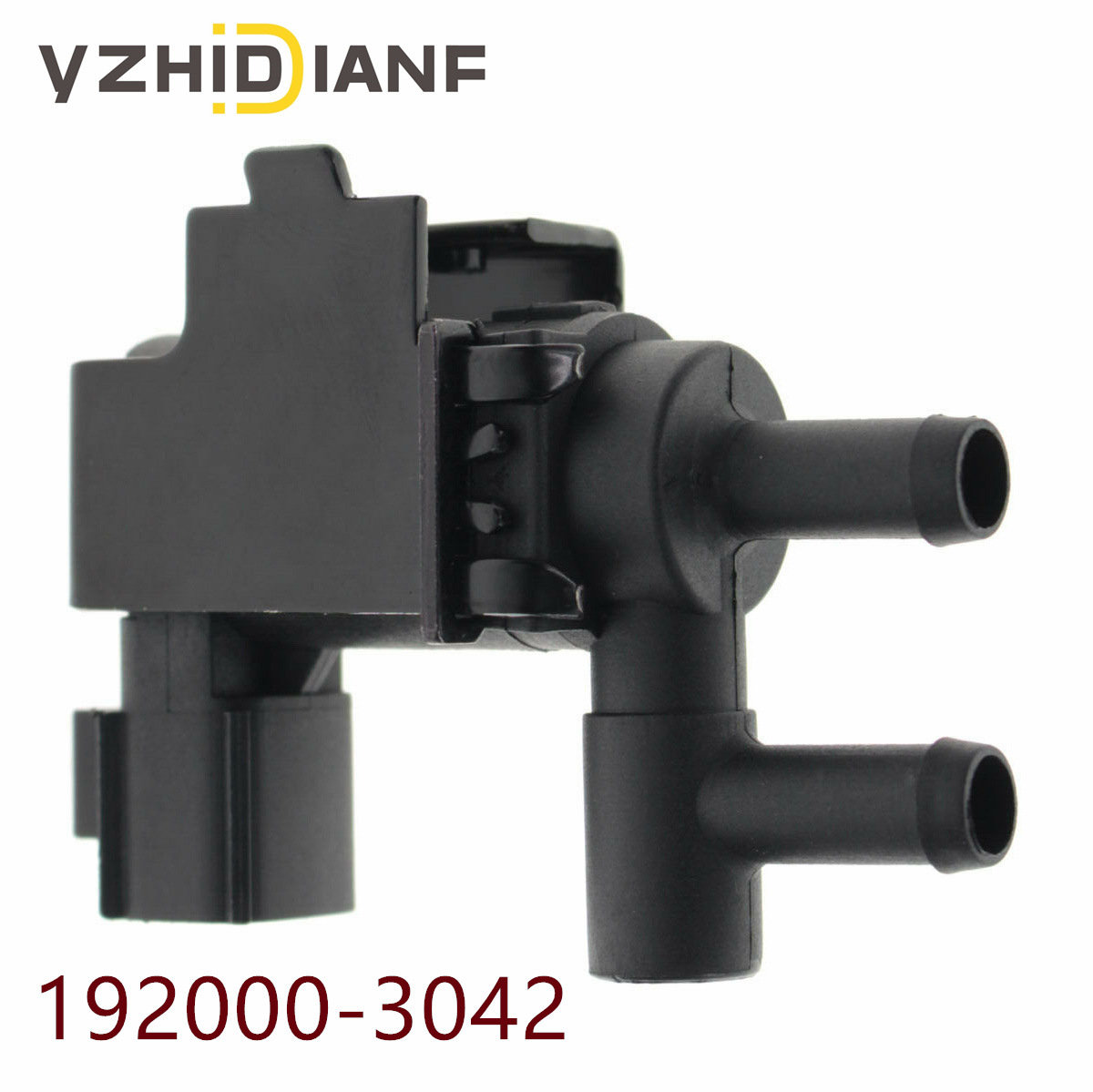 192000-3042 192000-3130 真空电磁阀适用于丰田大发碳罐电磁阀-阿里巴巴