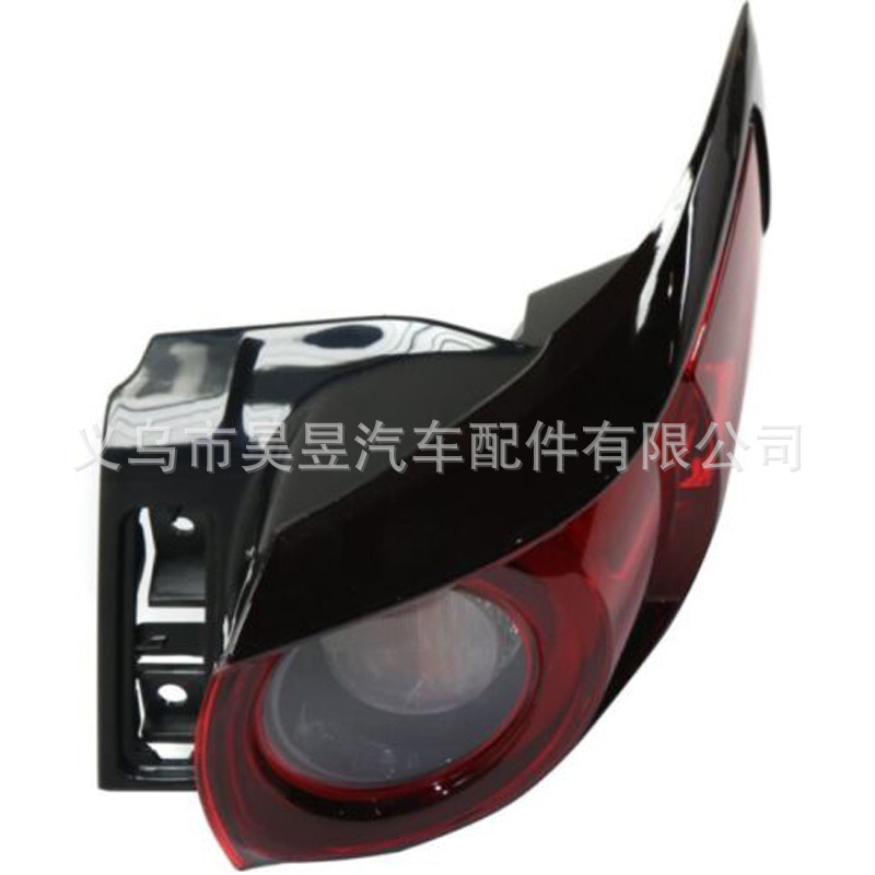 适用于马自达Mazda CX-5 2017-2021LED后防撞制动尾灯 KB8B51160E-阿里巴巴