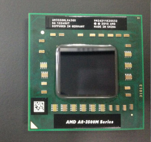 AMD A8 3500M 3520M 笔记本CPU A8 3510MX 3530MX 正品跨境专供代-阿里巴巴