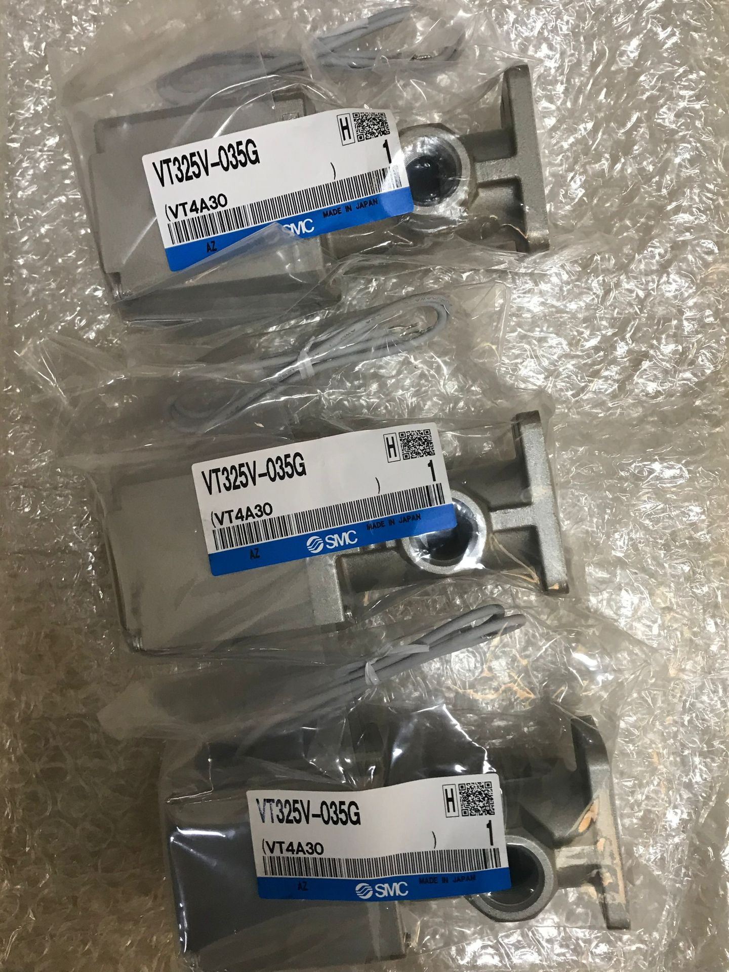 SMC3通直动式座阀电磁阀 VT325V-035G VT325-024D VT325-024G正品-阿里巴巴