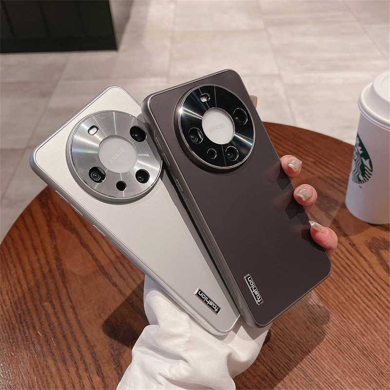 适用华为mate60Pro炫金CD纹手机壳mate50时尚P50Pro防摔保护套-阿里巴巴