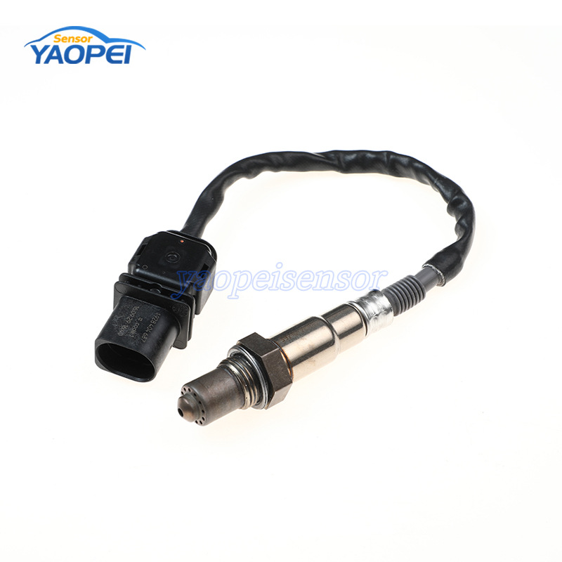 厂家直供 适用起亚汽车配件 氧传感器 空燃比传感器 39210-2E100-阿里巴巴