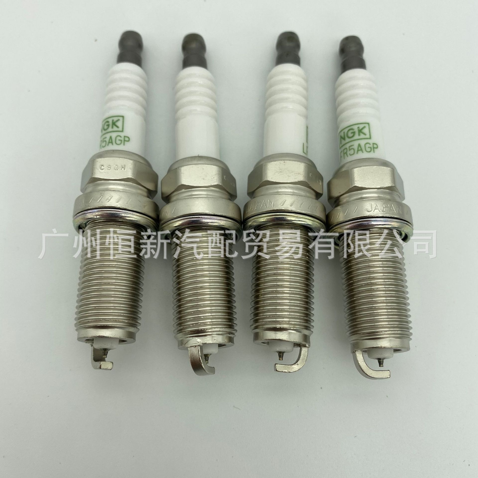 跨境电商直供铱铂金NGK火花塞5018 LFR5AGP适用于标致雪铁龙日产-阿里巴巴