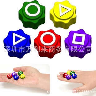 深圳现货gonggi korean game亚马逊TEMU爆款传统游戏大粒趁手石子-阿里巴巴