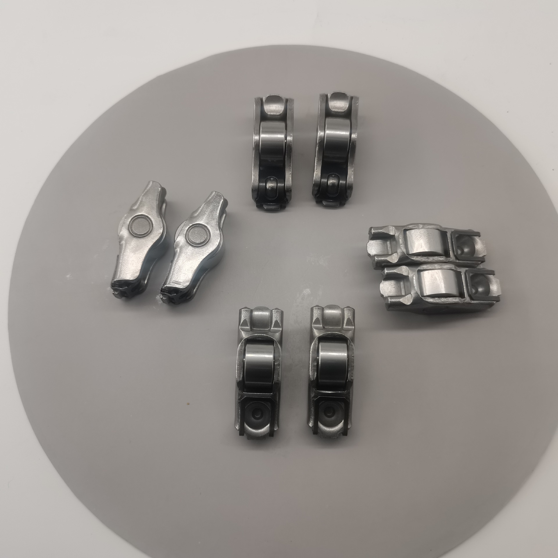 全新正品气门摇臂适用于大众奥迪斯柯达滚轮摇臂 059109417J-阿里巴巴