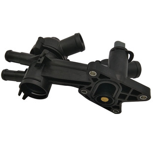 节温器总成 节温器盖 恒温器03C121111H 45081-阿里巴巴