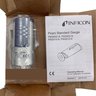 INFICON英福康皮拉尼标准真空计PSG500大气压至中真空真空计350-0-阿里巴巴