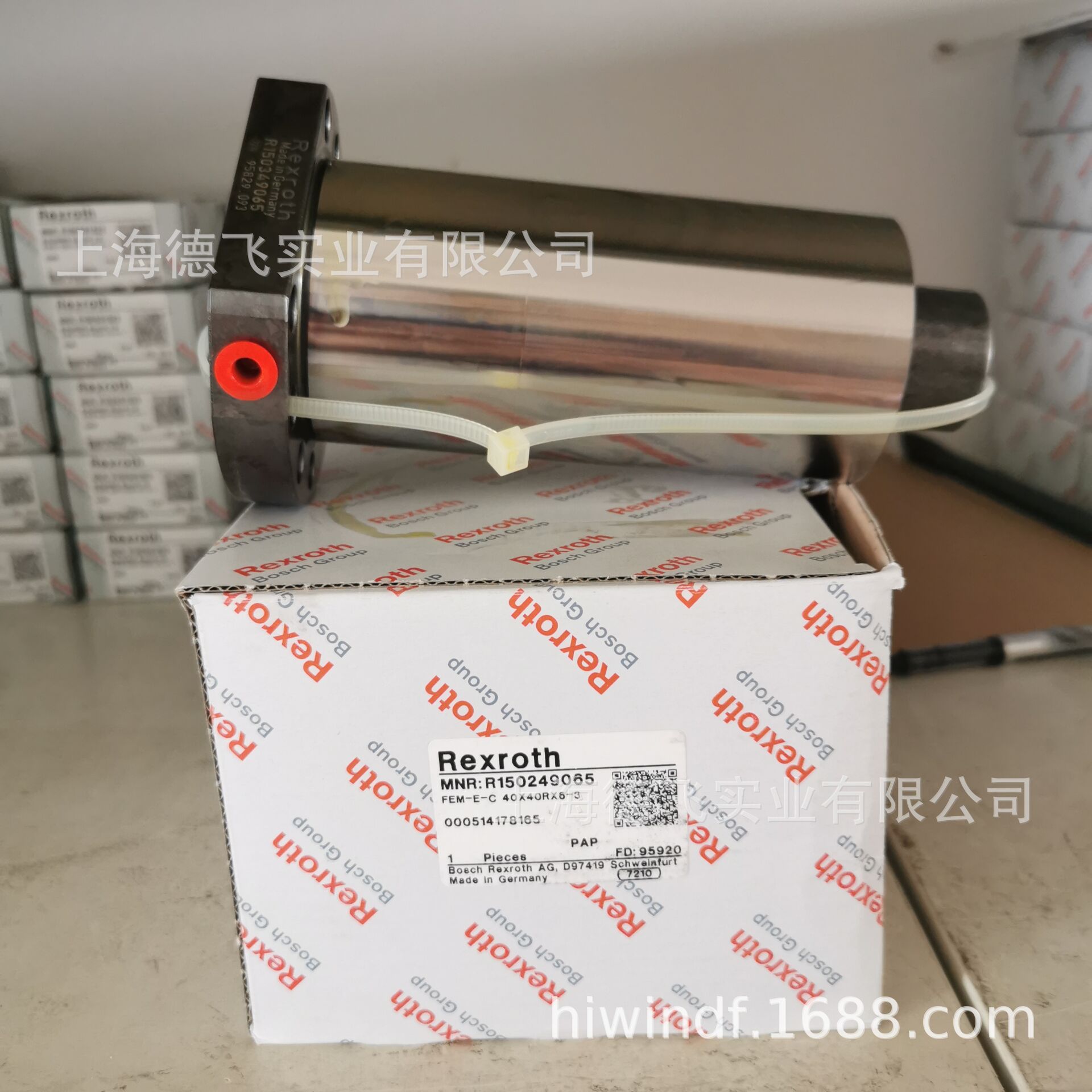 R150349065/R150249065力士乐REXROTH/滚珠丝杆/螺母-阿里巴巴