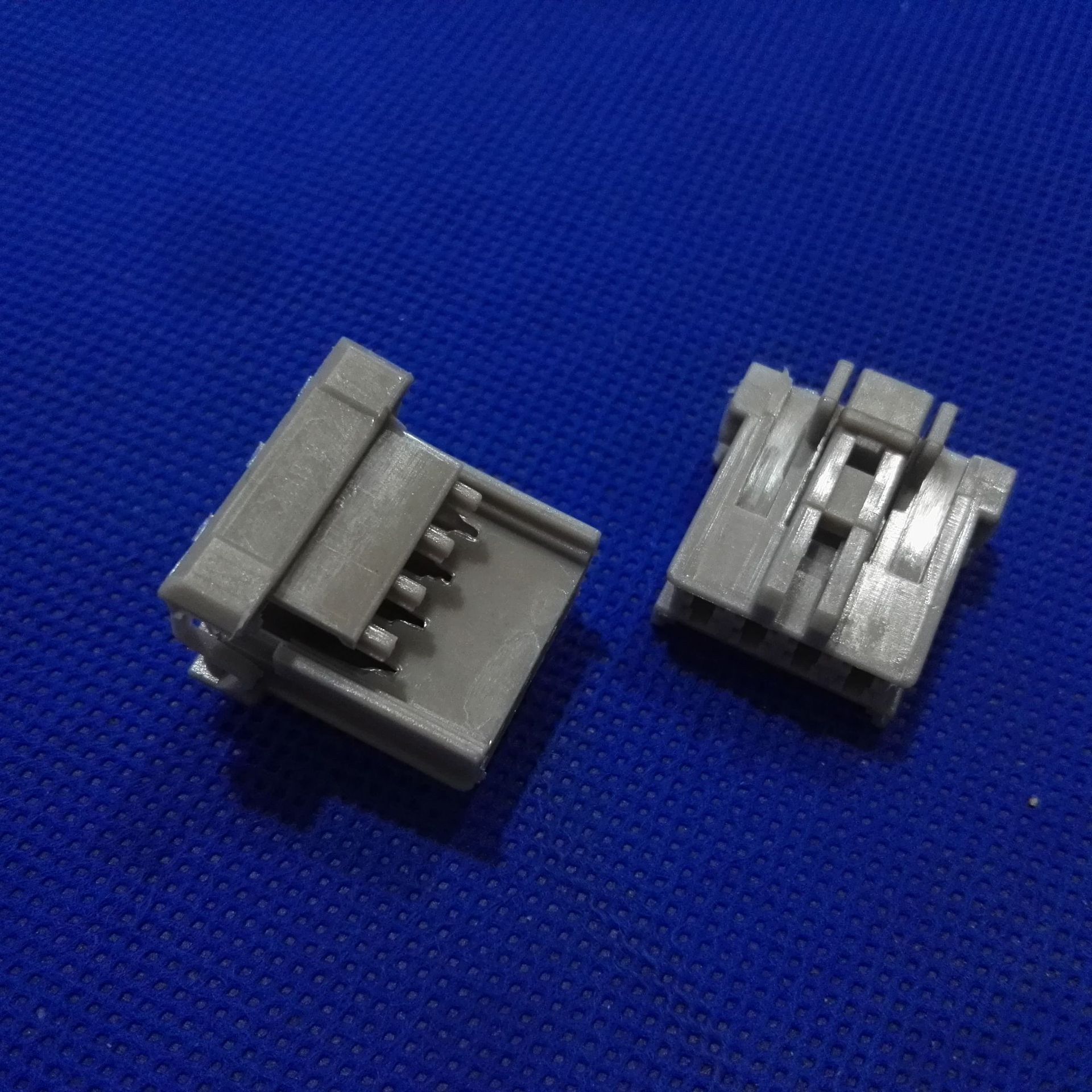 DJ7046-2.2-21 DJ7046-2.2-11灰色4P汽车连接器-阿里巴巴