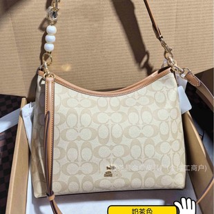 蔻C家工厂Laurel 31女士通勤百搭单肩斜挎手提包CR149流浪包CV975-阿里巴巴