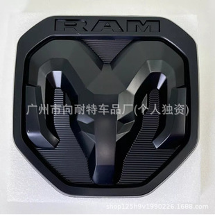适用于道奇19-20 RAM 1500 2500 3500 尾门3D徽章68276327AA-阿里巴巴
