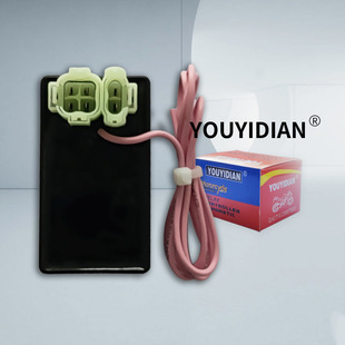 摩托车万能点火器WY125 GY6-125 CG125自动进角直流点火器 CDI-阿里巴巴