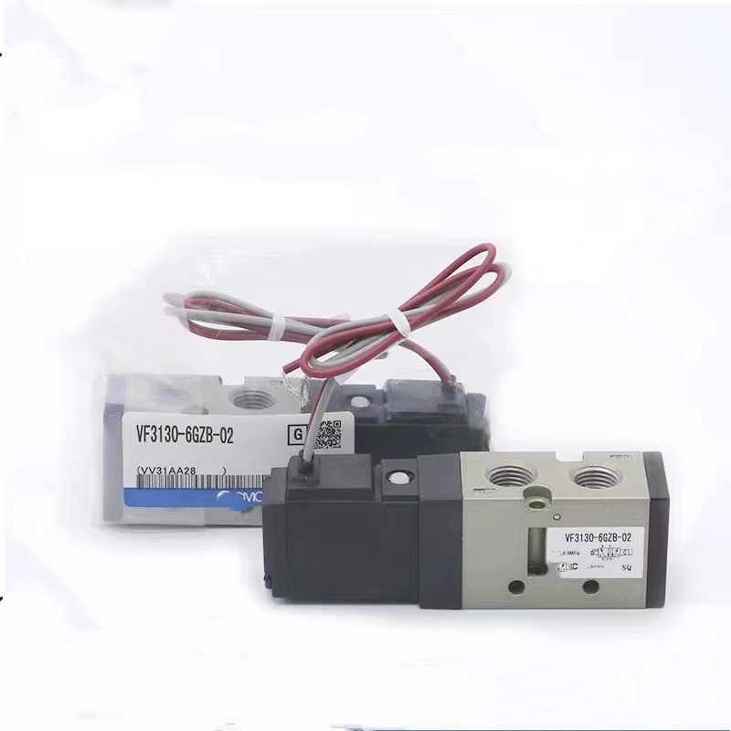 SMC型高压电磁阀VF3130K-5GD1-02/VF3230-5DZ1-02-阿里巴巴