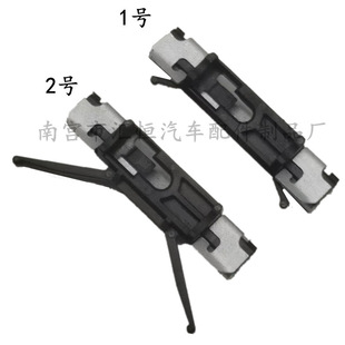 适用宝马5系7系前后挡风玻璃压条卡扣车顶装饰钉夹 51317064098-阿里巴巴