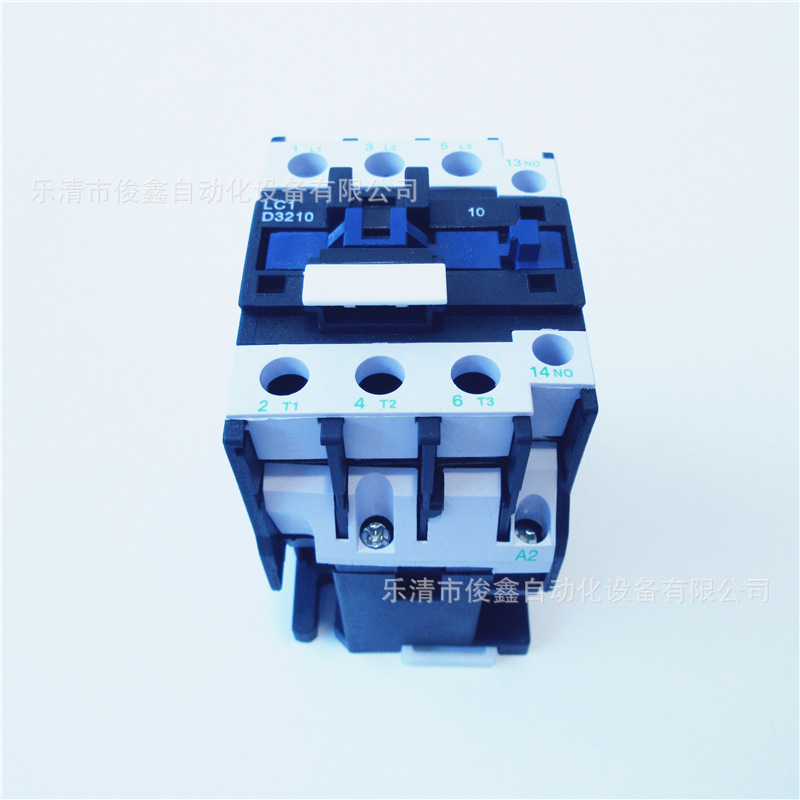 CJX2高品质交流接触器LC1D3210 LC1D3201 110V 220V 380V-阿里巴巴