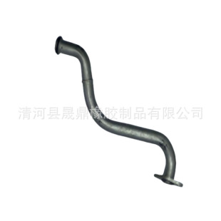 适用于 昂科拉 创库 水泵入口管 涡轮增压管 24106370 24101488-阿里巴巴